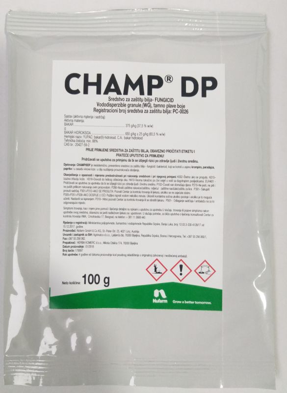 Champ® DP | 1 kg | he1023.2