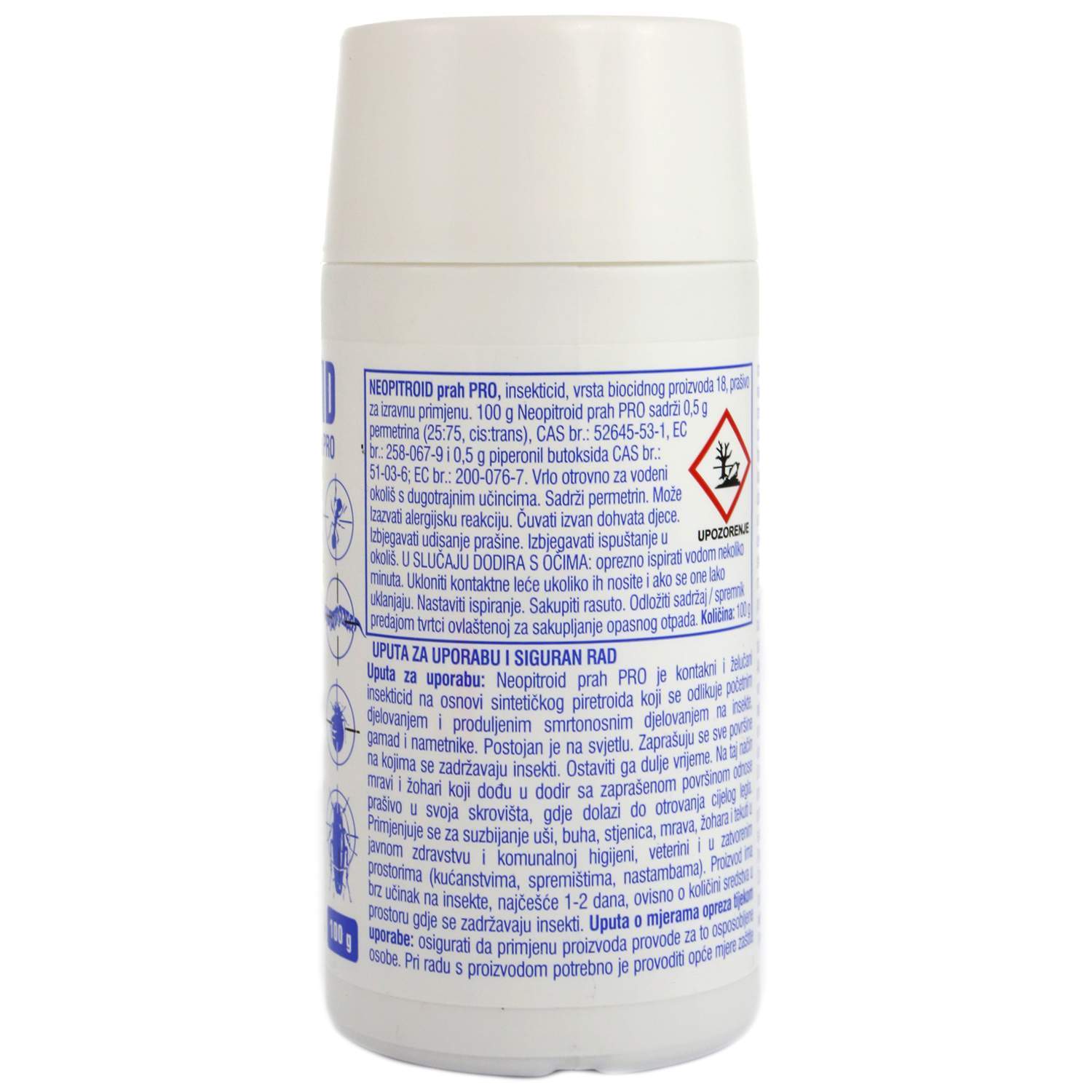 Neopitroid prah pro | 100 g | 90180.1