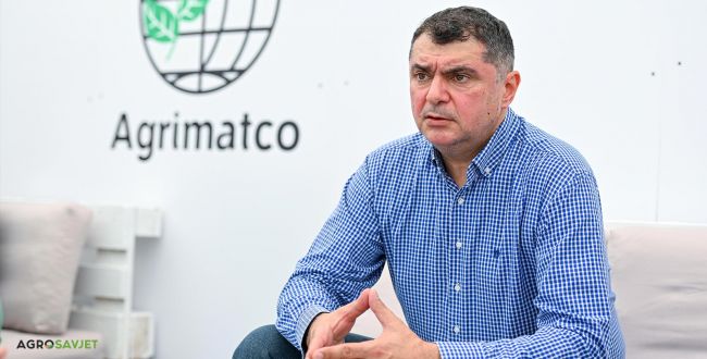 Milan Vujanović, Agrimatco Bijeljina: Trend je digitalizacije i u poljoprivrednoj proizvodnji
